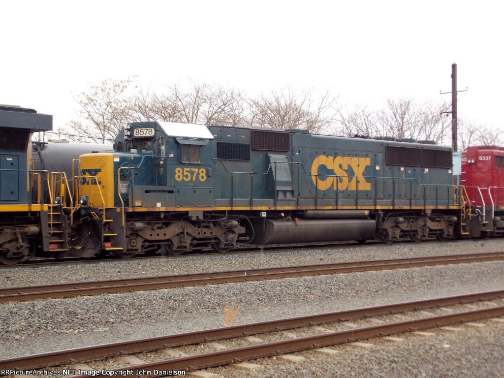 CSX 8578